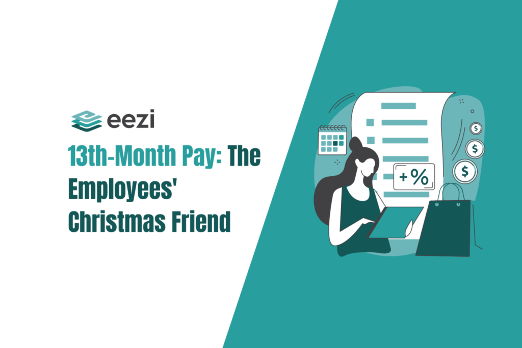 13th-Month Pay Law, Computation, and DOLE Guidelines | eezi HR