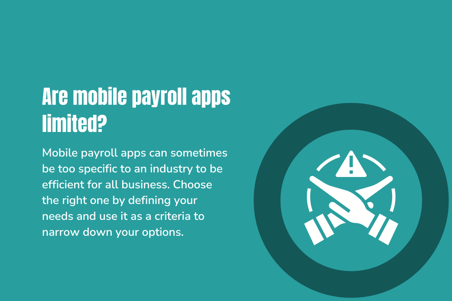 Pocketable Payroll: Benefits of Mobile Payroll App | eezi