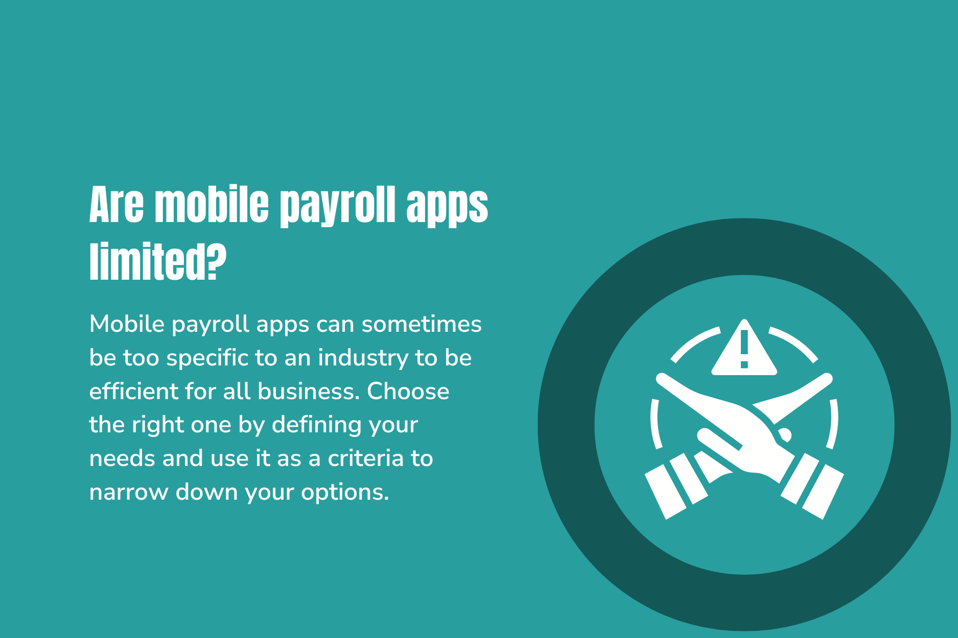Pocketable Payroll: Benefits of Mobile Payroll App | eezi