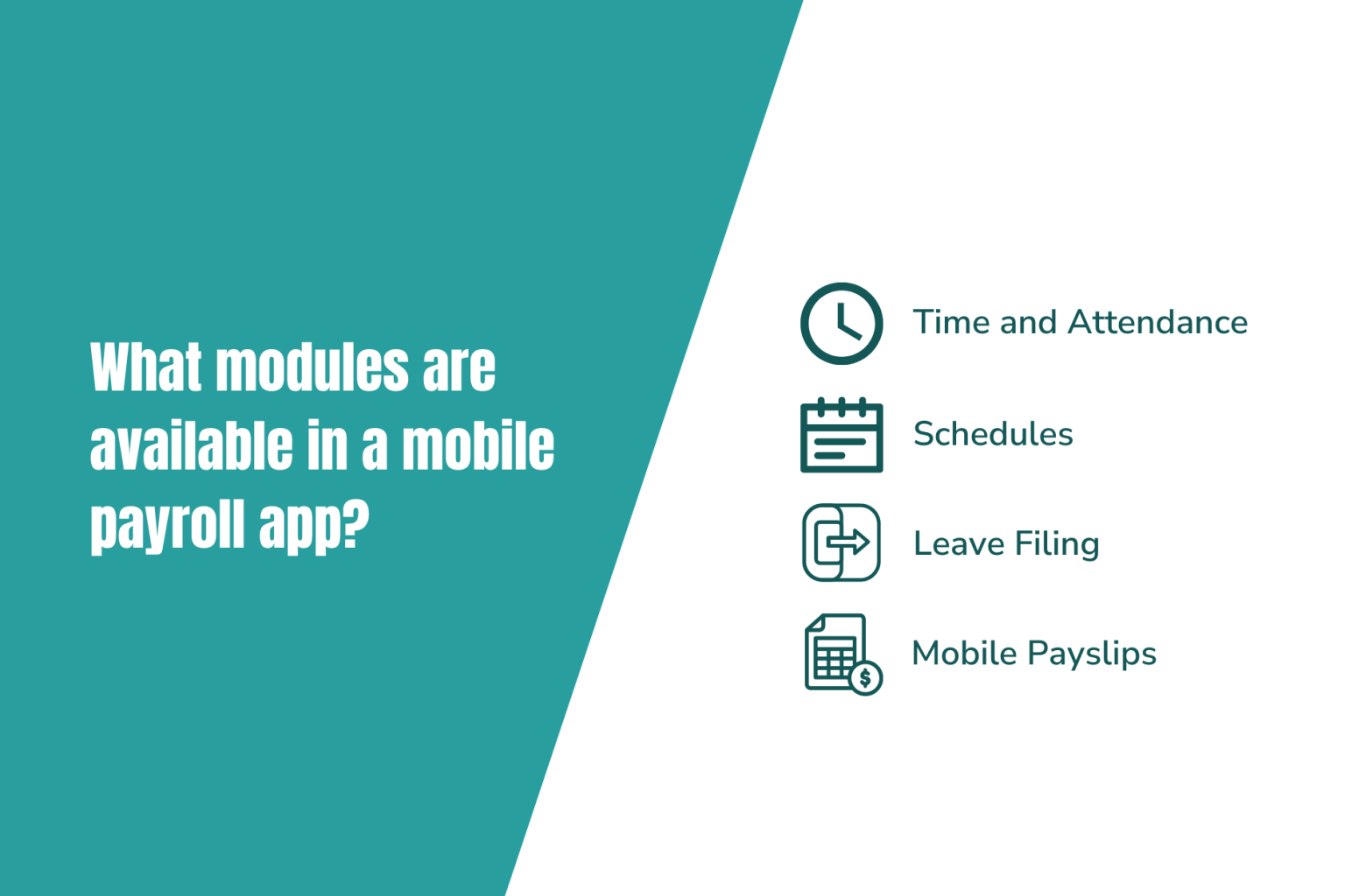 Pocketable Payroll: Benefits of Mobile Payroll App | eezi