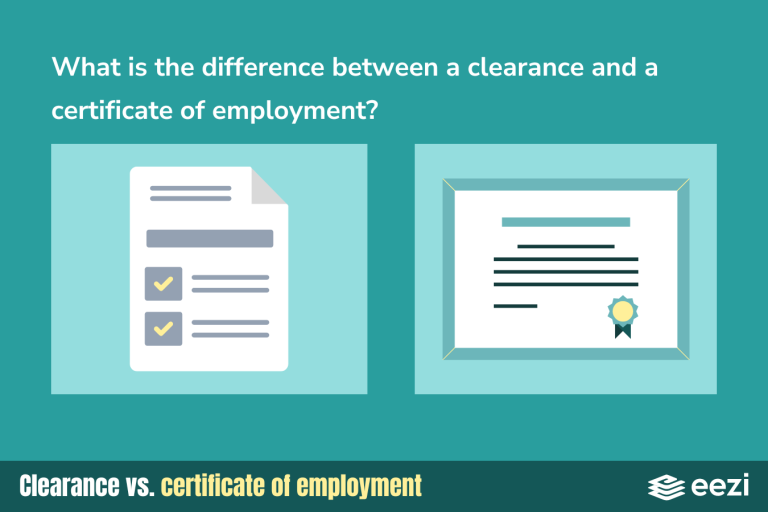 How to Request a COE in the Philippines | eezi HR and Payroll