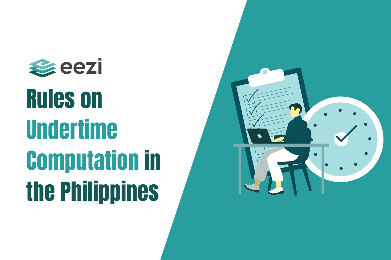Undertime Computation In The Philippines Eezi HR Technologies