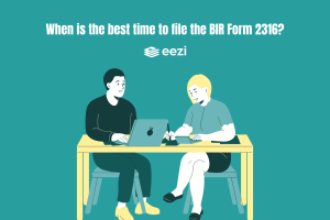 BIR Form 2316 for Resigned Employees: A Quick Guide | eezi HR