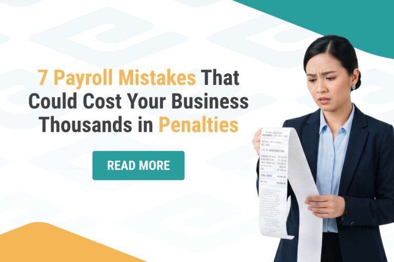 7 Payroll Mistakes That Could Cost Your Business Thousands in Penalties ...